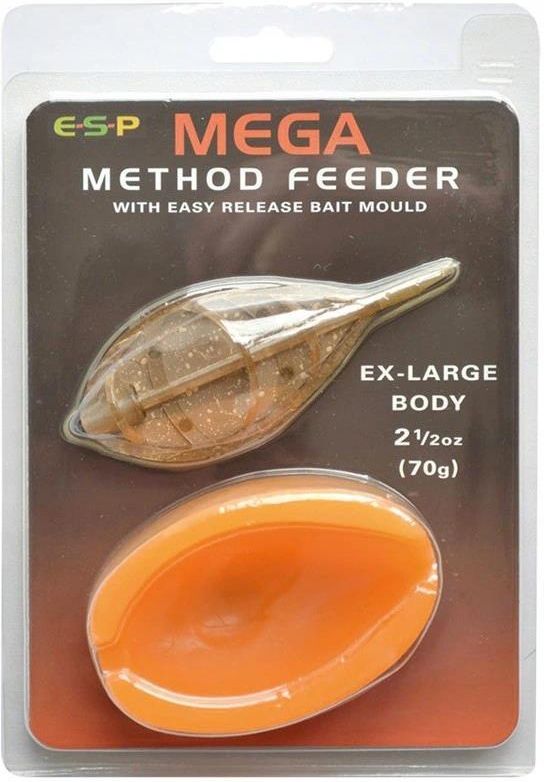 E S P KOSZYK ZANETOWY ESP METHOD FEEDER KOMPLE EX L 100G (ETFMMB100 ...