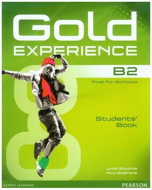 GOLD EXPERIENCE B2 STUDENT'S BOOK + DVD - ceny i opinie - Ceneo.pl