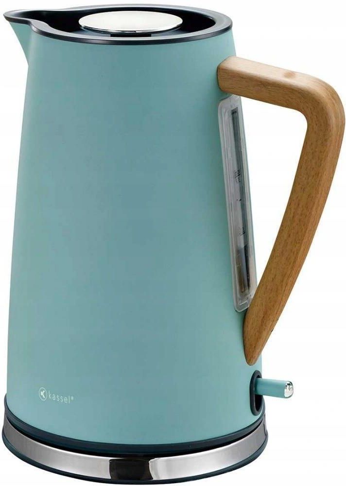 Czajnik Elektryczny Kassel 93229 - Opinie i ceny na Ceneo.pl