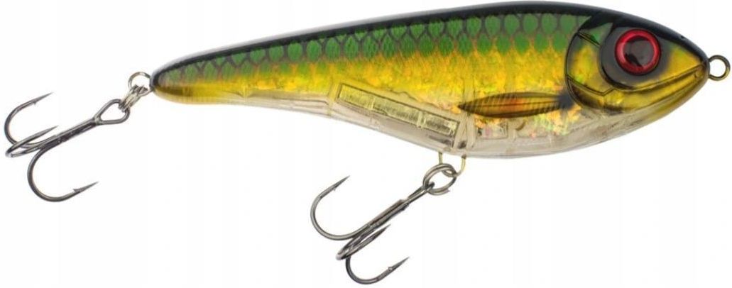 STRIKE PRO WOBLER BUSTER V JERK 8,5CM C766G (EG148C766G) - Ceny i ...