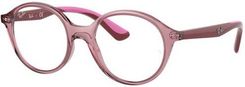 OKULARY KOREKCYJNE DZIECIĘCE RAY-BAN RY 1606 3777 46 - Opinie i ceny na ...
