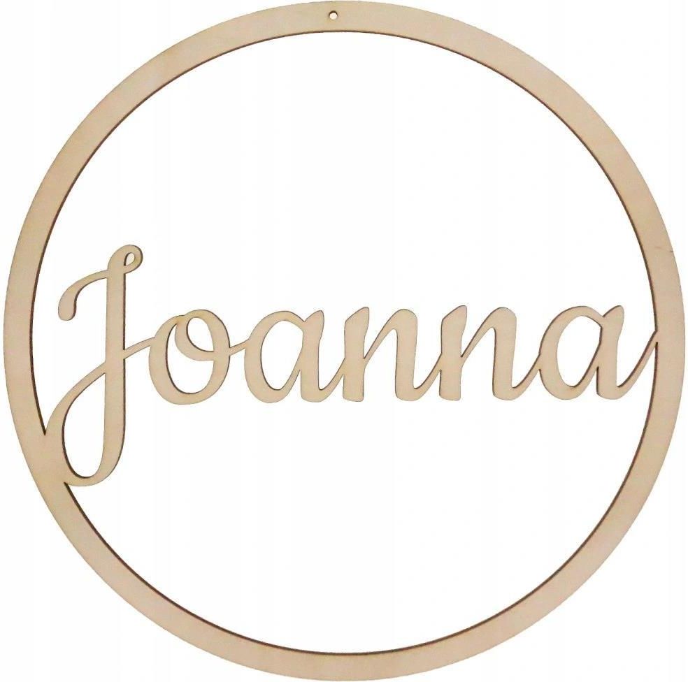 KOŁO Z IMIENIEM ŁAPACZ CHMUR 20 CM IMIĘ W KOLE - Ceny i opinie - Ceneo.pl