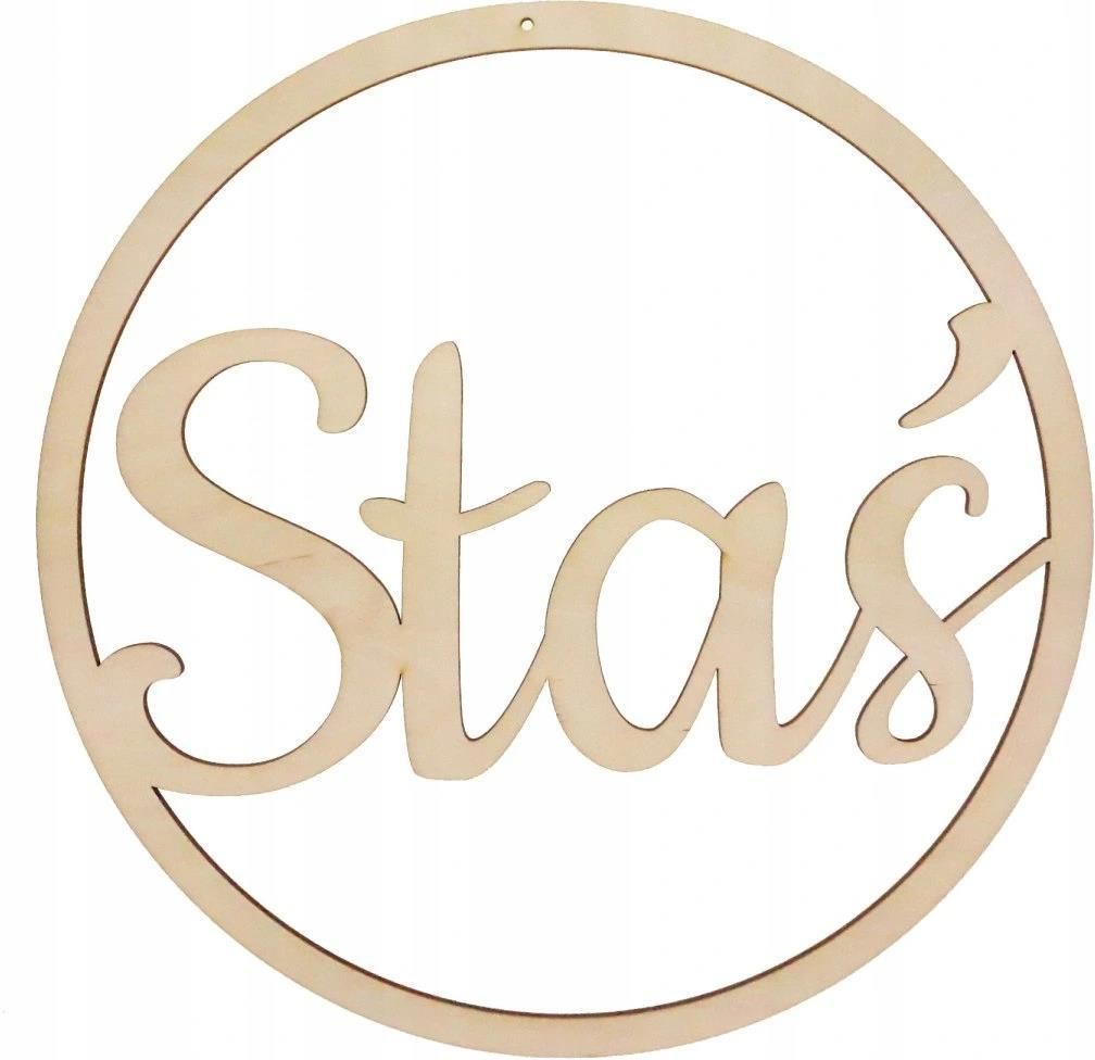 KOŁO Z IMIENIEM ŁAPACZ CHMUR 20 CM IMIĘ W KOLE - Ceny i opinie - Ceneo.pl