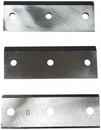 Zipper Noże Ze Stali Szybkotnącej Hartowanej Do Rozdrabniacza Do Gałęzi ...
