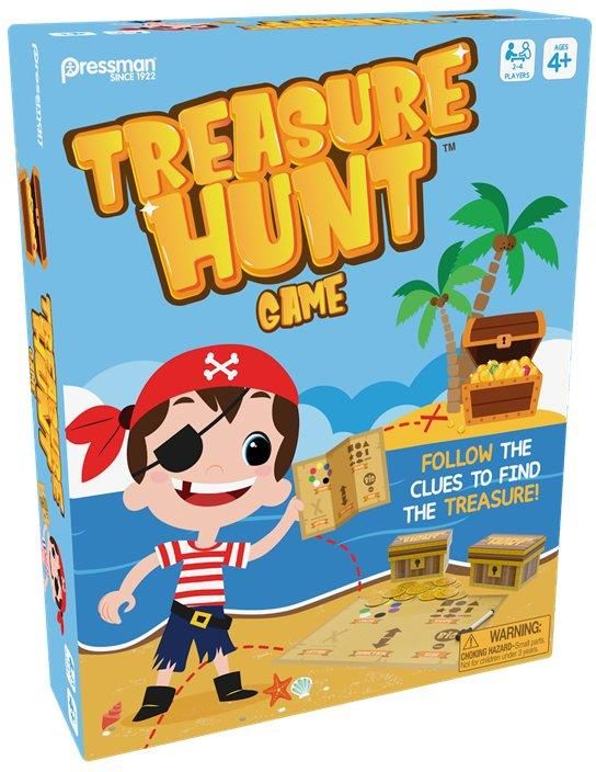 Goliath Kamraci Bez Gaci Treasure Hunt - Gra dla dziecka - Ceny i ...