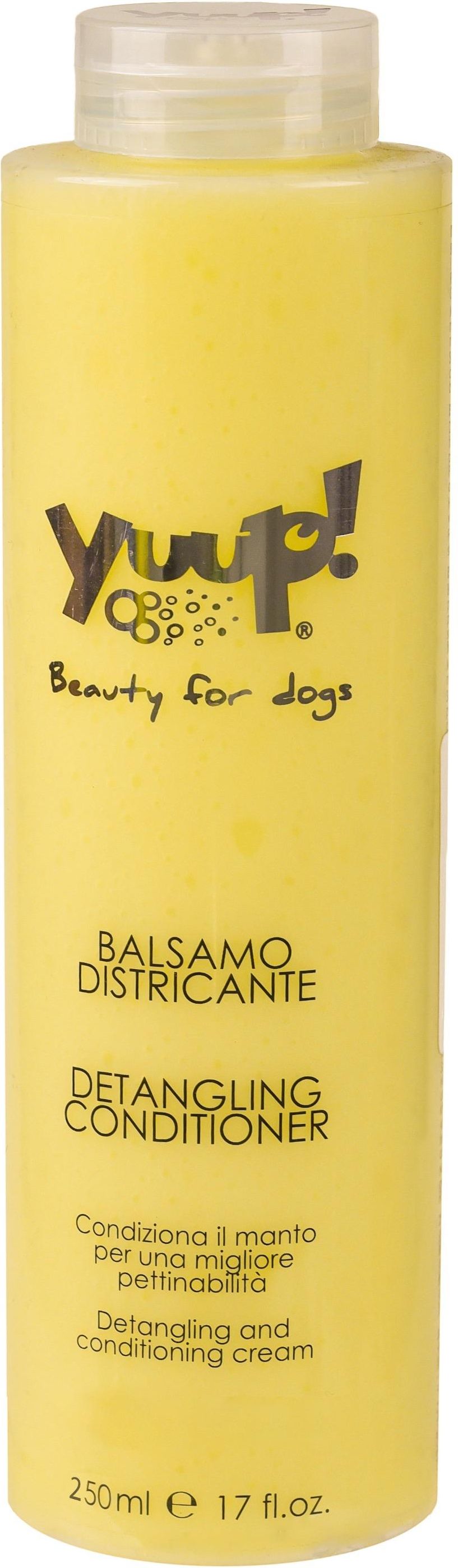 Yuup! Home Detangling Conditioner Odżywka Do Włosów Suchych I ...