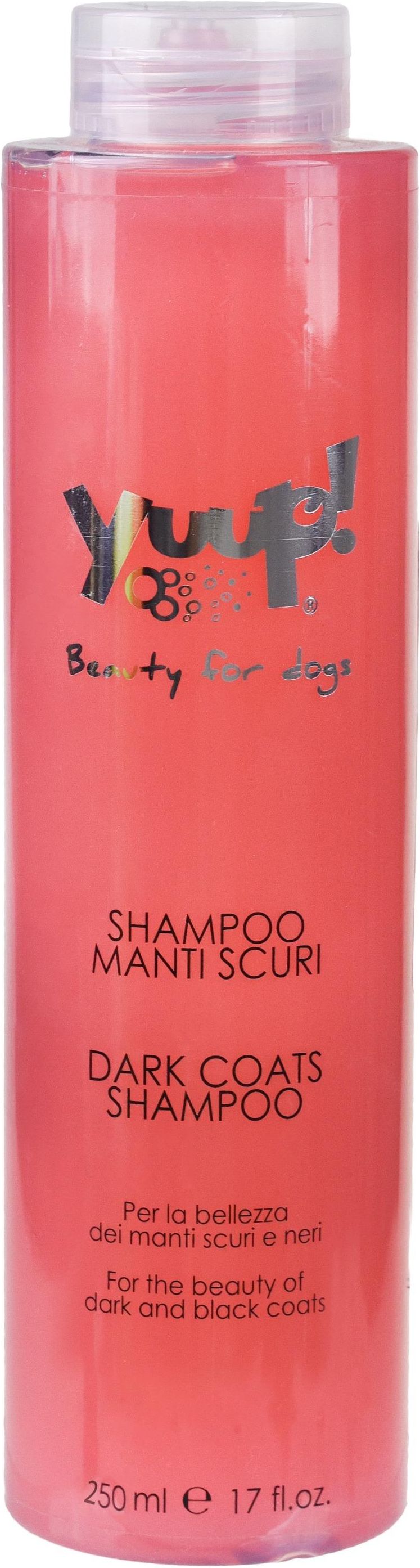 Yuup! Home Dark Coats Shampoo Szampon Do Sierści Czarnej I Ciemnej Dla ...