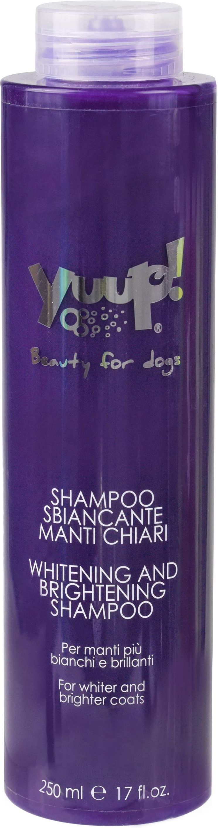 Yuup! Home Whitening And Brightening Shampoo Szampon Rozjaśnijący Do ...