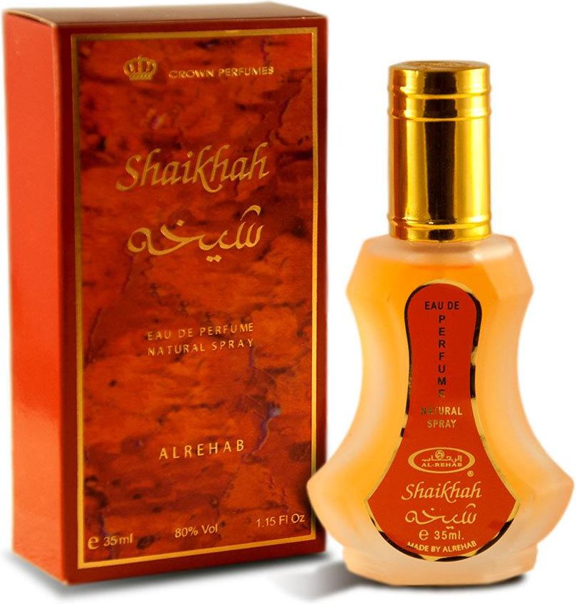 Al-Rehab Shaikhah Woda Perfumowana 35Ml - Ceneo.pl