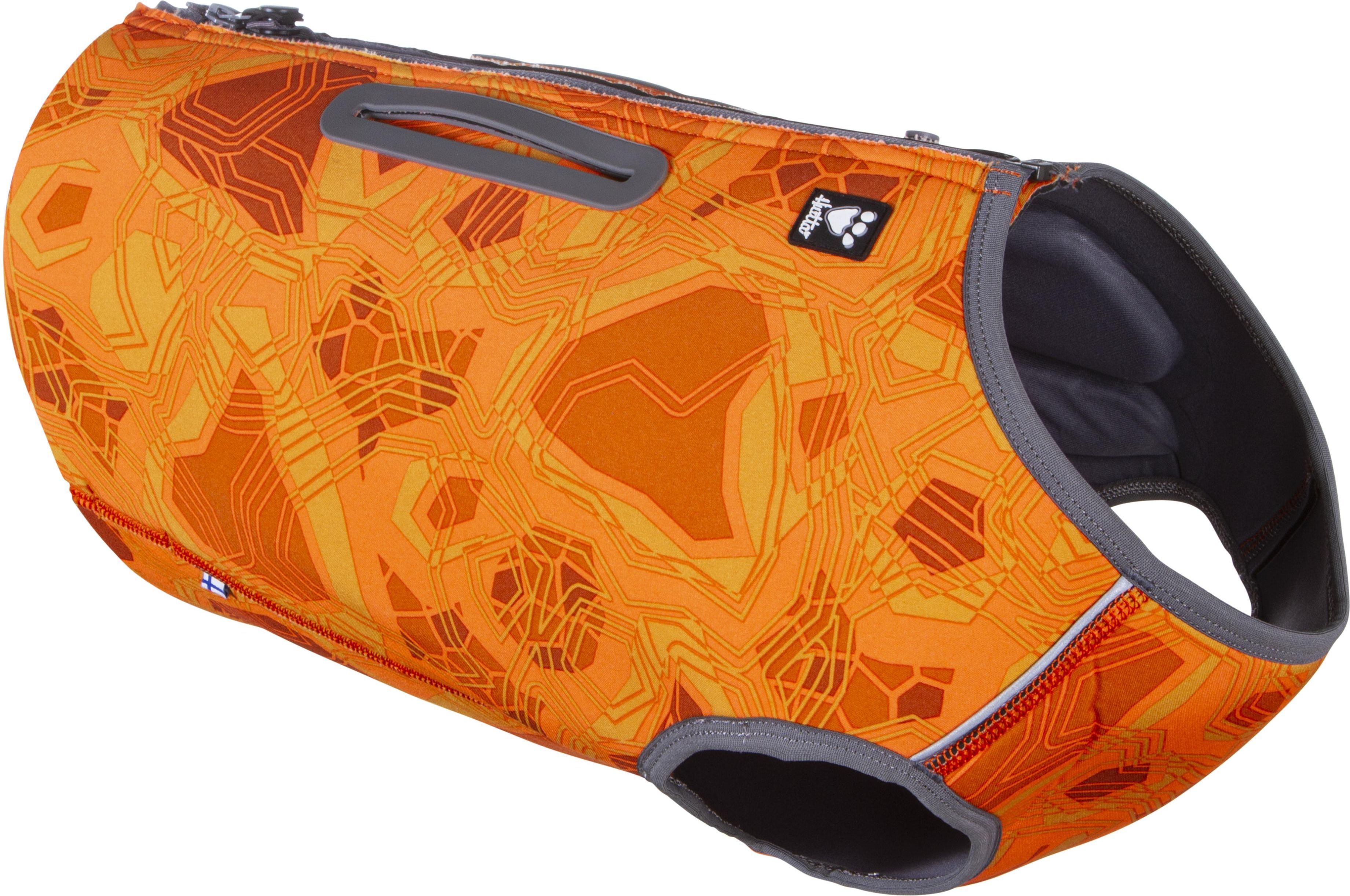 Hurtta Swimmer Vest Orange Camo Xl Kamizelka Neoprenowa Dla Psa - Ceny ...