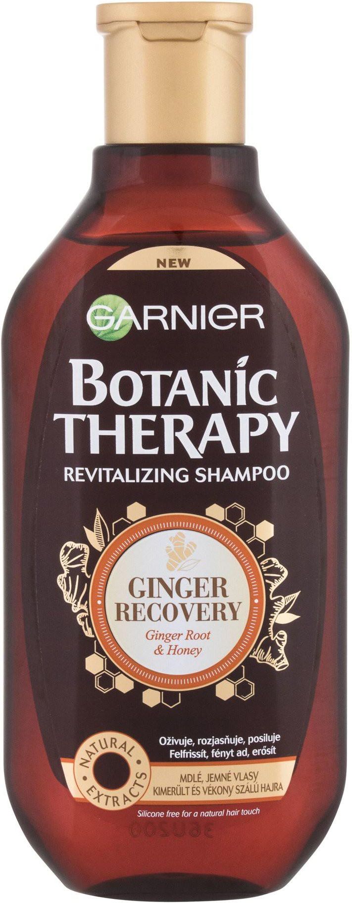 Szampon do włosów Garnier Botanic Therapy Ginger Recovery Szampon Do ...