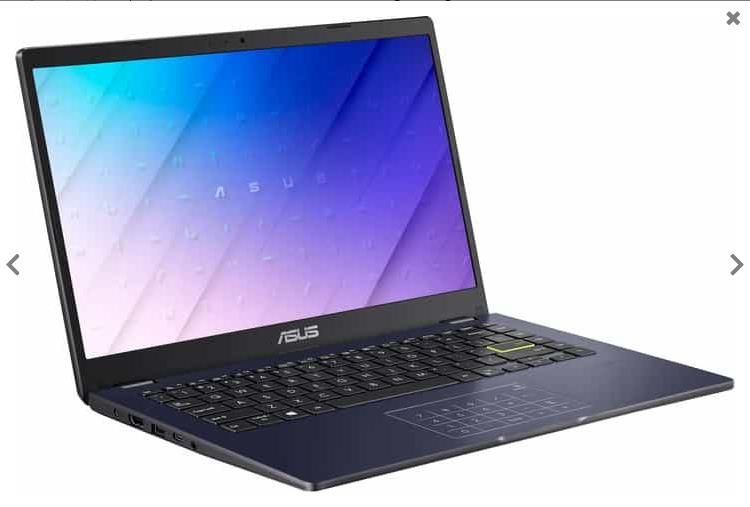 Laptop Asus L410M 14/N4020/4GB/256GB/14/W10 (L410MA-EK463T) - Opinie i ...