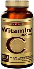 MBM Pharma Witamina C 1000 mg + Bioflawonoidy x 100 kaps. - Opinie i ceny na Ceneo.pl