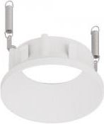 Sternlight Basicstern Round 1Xgu10 Ip44 Biały (Rdx.Gu10.W) - Opinie i atrakcyjne ceny na Ceneo.pl