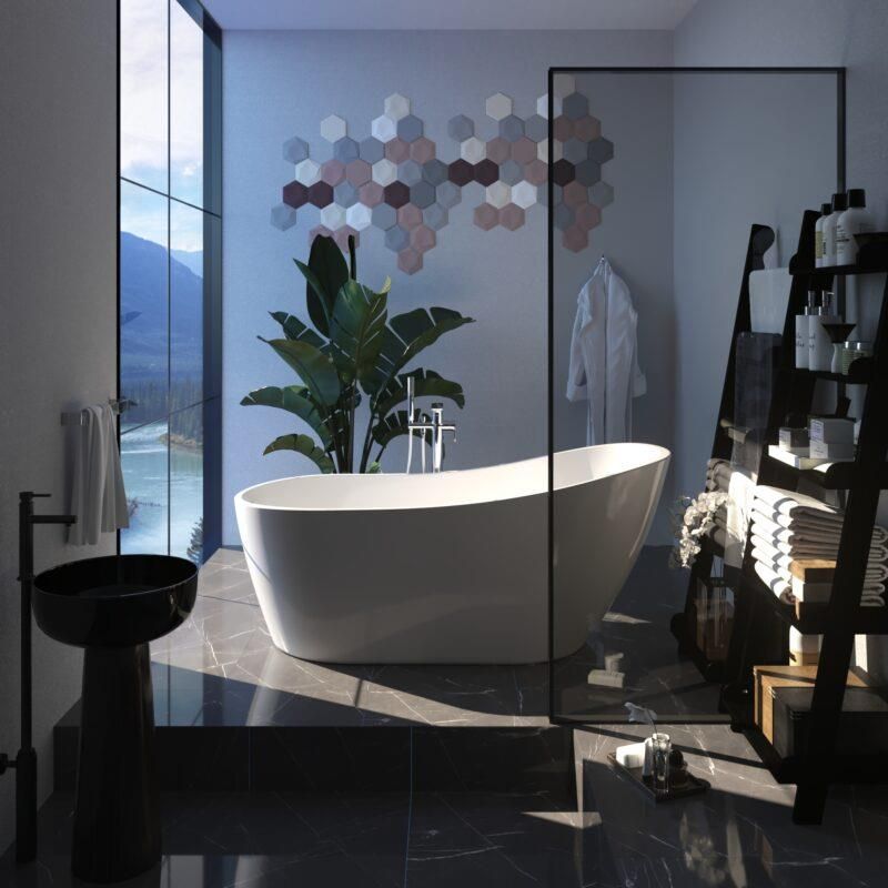 Wanna Eryco Adeline 150x72x72 - Opinie i ceny na Ceneo.pl