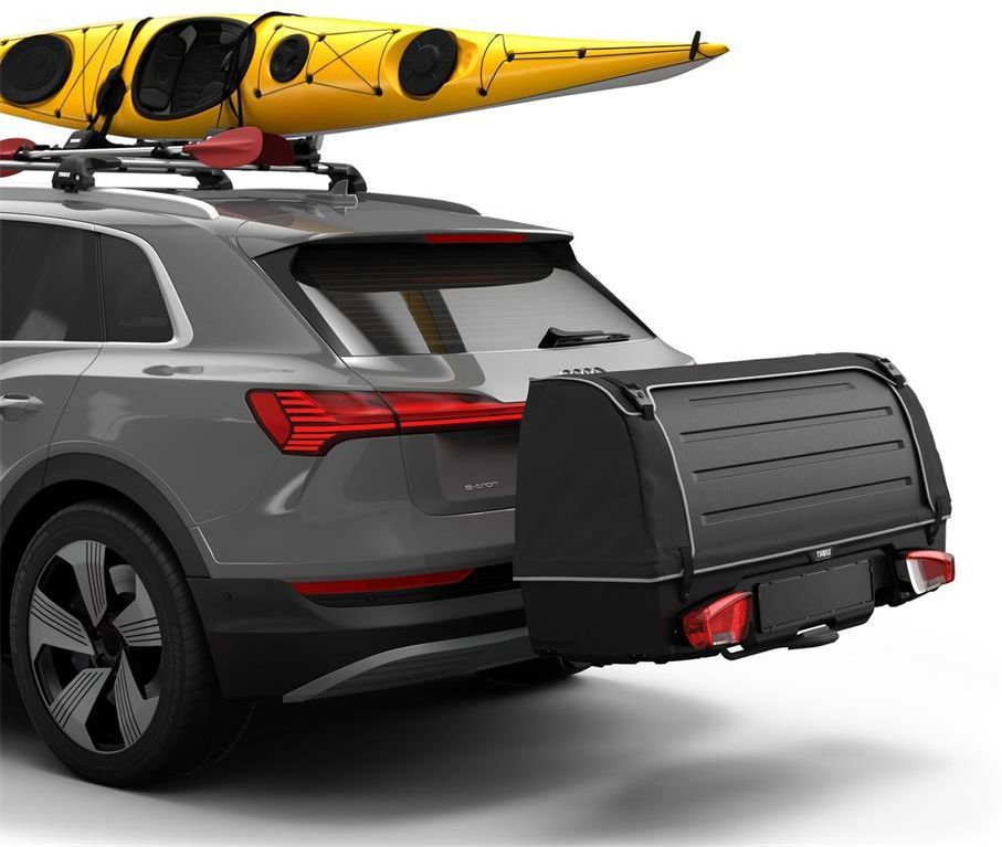 Uchwyt rowerowy Thule Onto box na hak holowniczy (TH905900) - Opinie i ...