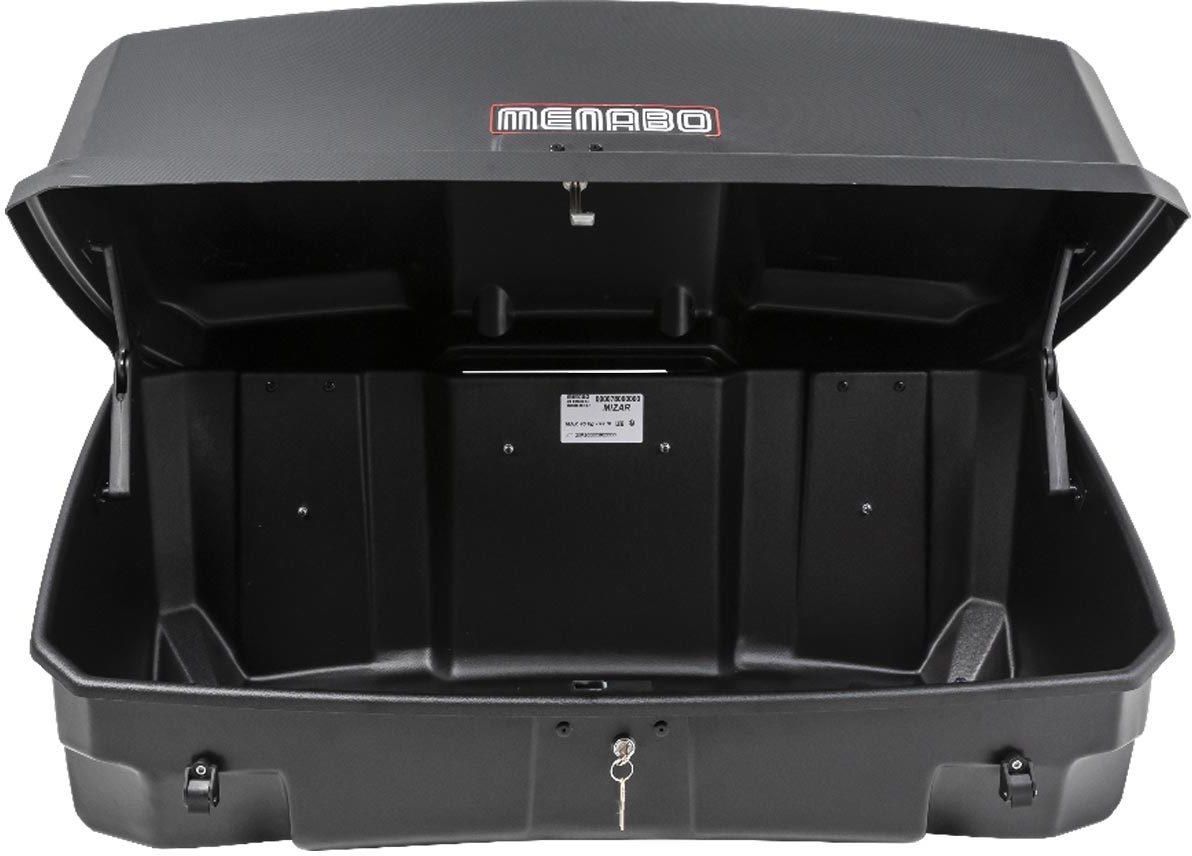 Menabo Mizar box na Alcor 3 i 4 (ME780) - opinie i ceny na Ceneo.pl