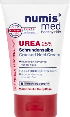 NUMIS MED UREA 25% krem na pięty 50 ml - Opinie i ceny na Ceneo.pl