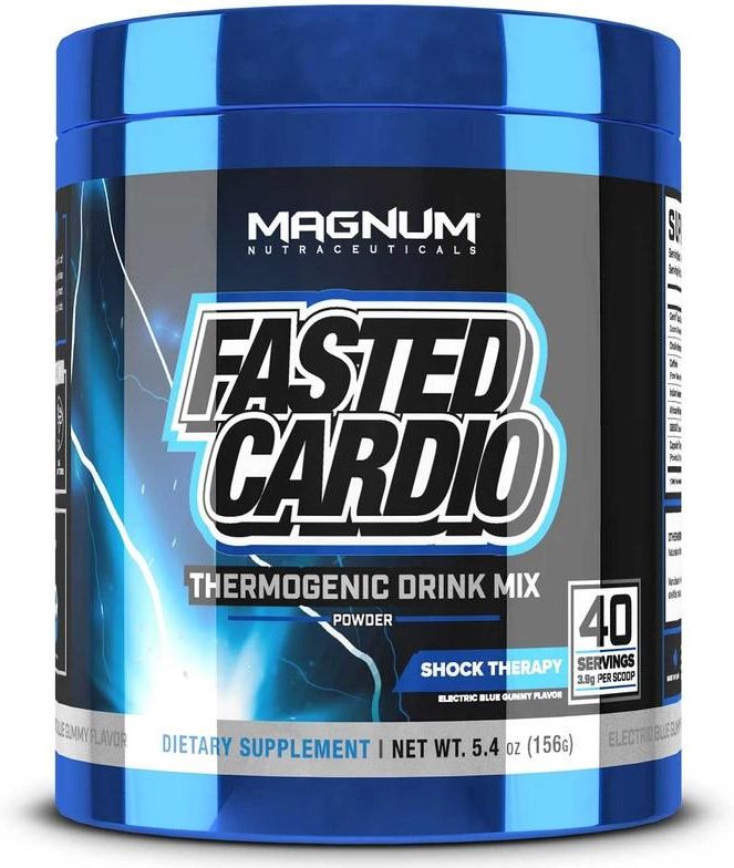 Magnum Nutraceuticals Fasted Cardio 156G Reduktor tłuszczu - Ceny i ...