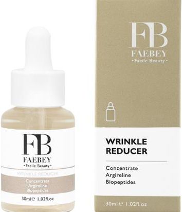 Serum do twarzy Faebey Skoncentrowane Wrinkle Reducer 30ml - Opinie i ...