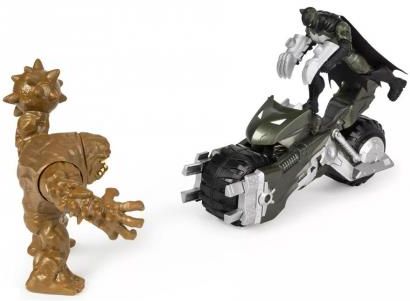 Spin Master Batman Motor Batmana + 2 figurki - Ceny i opinie - Ceneo.pl