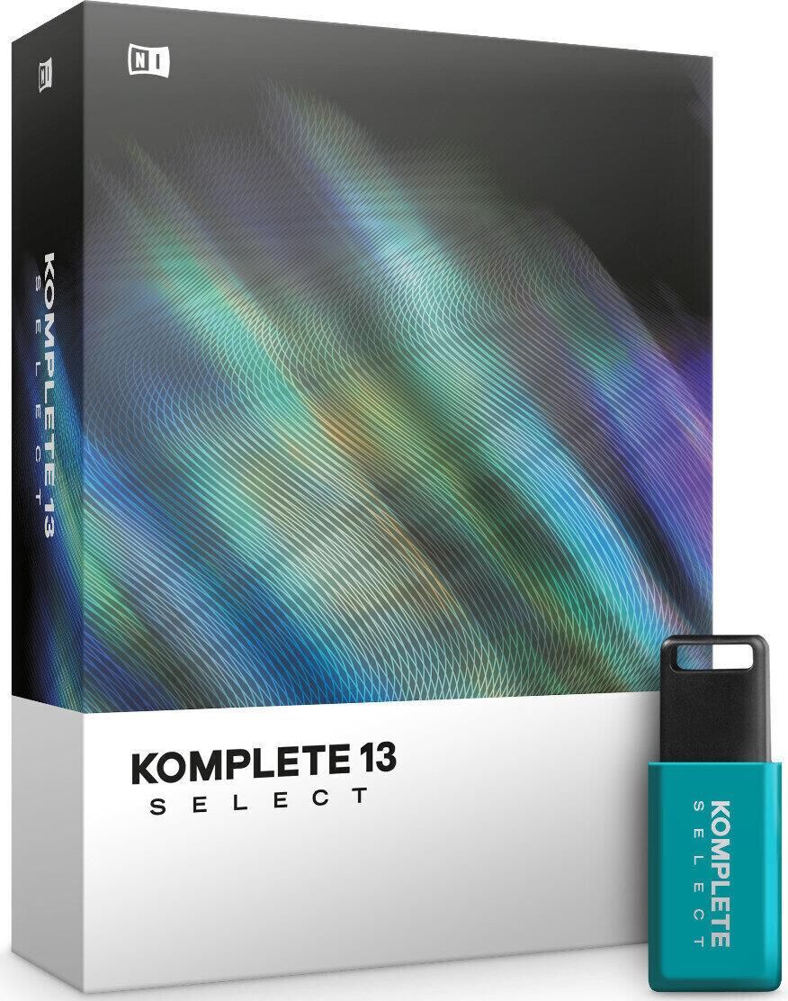 Program muzyczny Native Instruments Komplete 13 Select - Opinie i ceny ...