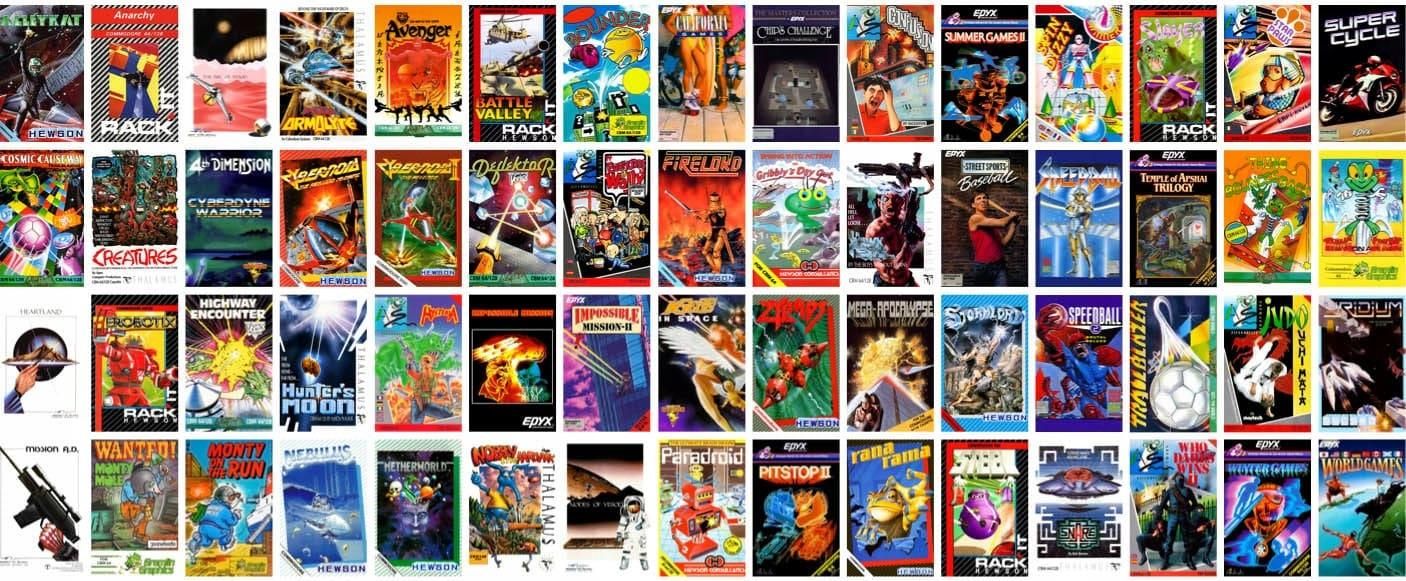 Commodore The C64 Mini - Ceny i opinie - Ceneo.pl