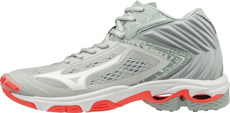 Mizuno Wave Lightning Z5 Mid V1GC190560 - Ceny i opinie - Ceneo.pl