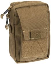 Helikon-Tex Kieszeń Navtel Pouch&_174_ (Mo-O08-Cd-11) Coyote Pionowa Saszetka Molle/Pals Cordura ...