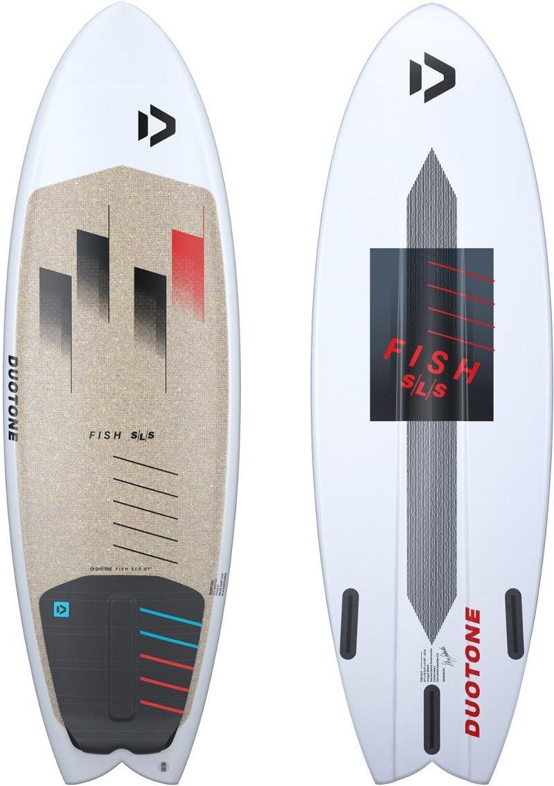 Duotone Surf Fish Sls 5 1 154X50 Cm - Ceny i opinie - Ceneo.pl