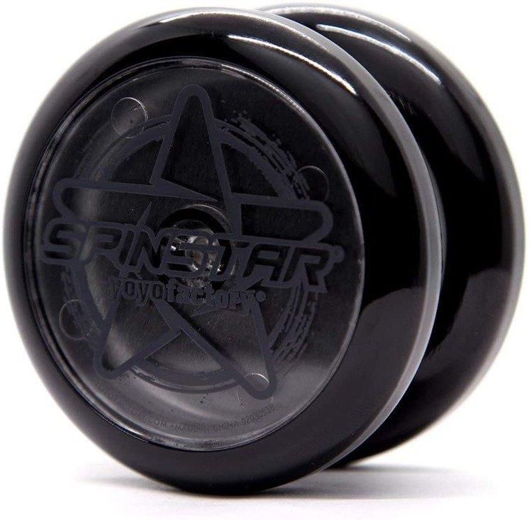 Yoyofactory Yoyofactory Jojo Spinstar Czarny - - Ceny i opinie - Ceneo.pl