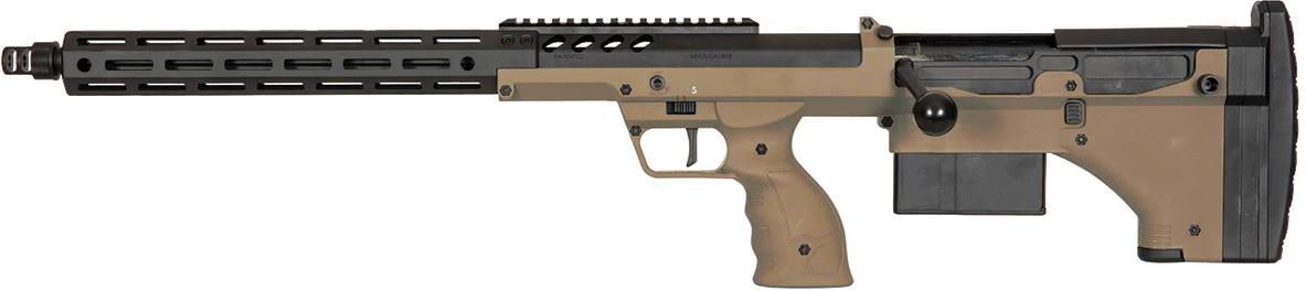 Silverback Airsoft Karabin Snajperski Asg Desert Tech Srs-A2/M2 22 Lh ...
