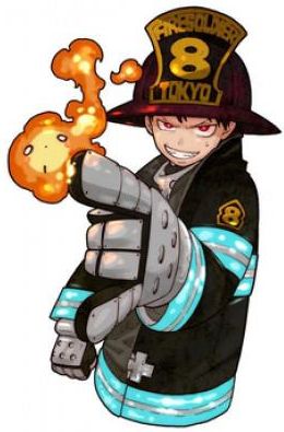 Fire Force 21 - Literatura obcojęzyczna - Ceny i opinie - Ceneo.pl