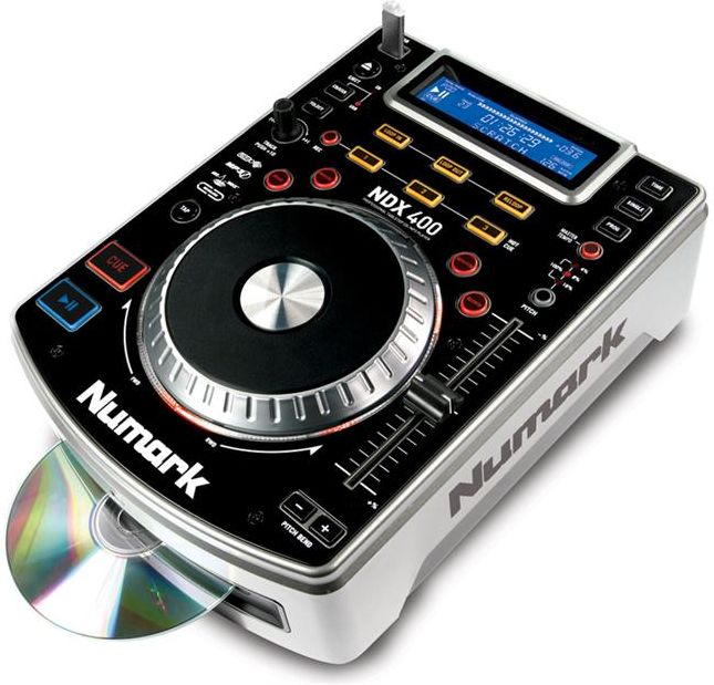 Odtwarzacz DJ Numark NDX400 - Ceny i opinie - Ceneo.pl