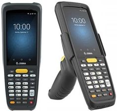 Czytnik kodów kreskowych Zebra Technologies Terminal Danych Mc2200 Ze ...