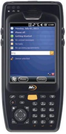 Czytnik kodów kreskowych M3 Mobile Terminal Ox10 5600Er Rfid - Ceny i ...