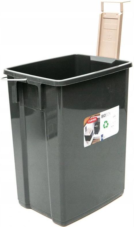 Curver Biobox Kosz Na Odpady Organiczne 10L 231190 - Ceny i opinie ...