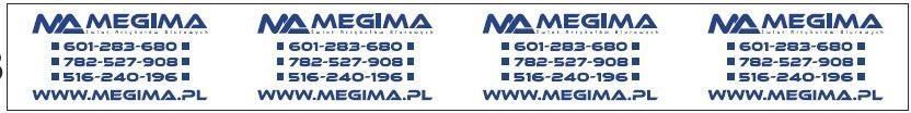 Taśma Z Nadrukiem Megima - Ceny i opinie - Ceneo.pl