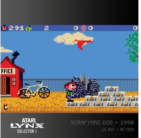 Evercade Atari Lynx Kolekcja 1 - Ceny i opinie - Ceneo.pl