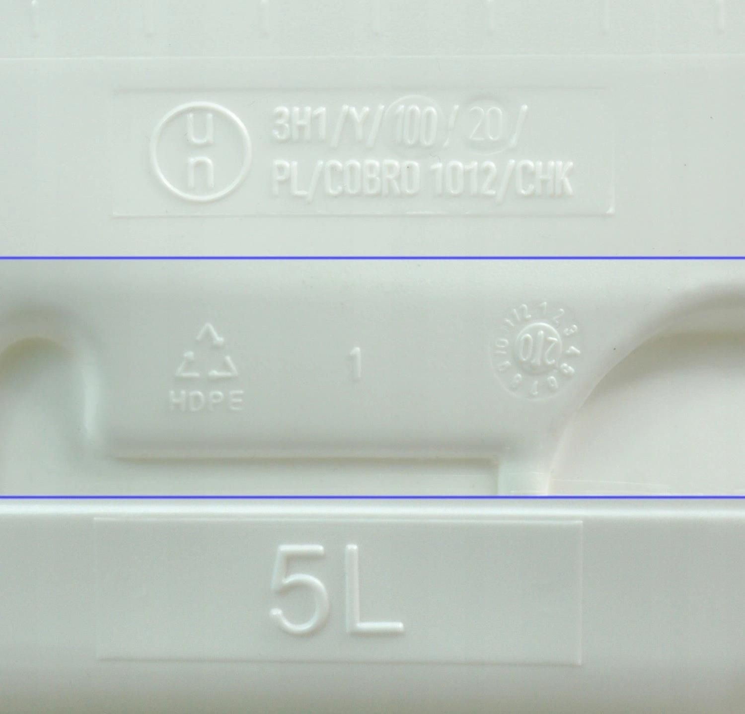 Primamarket Nadtlenek Wodoru 35% Perhydrol 5L Premium - ceny i opinie ...