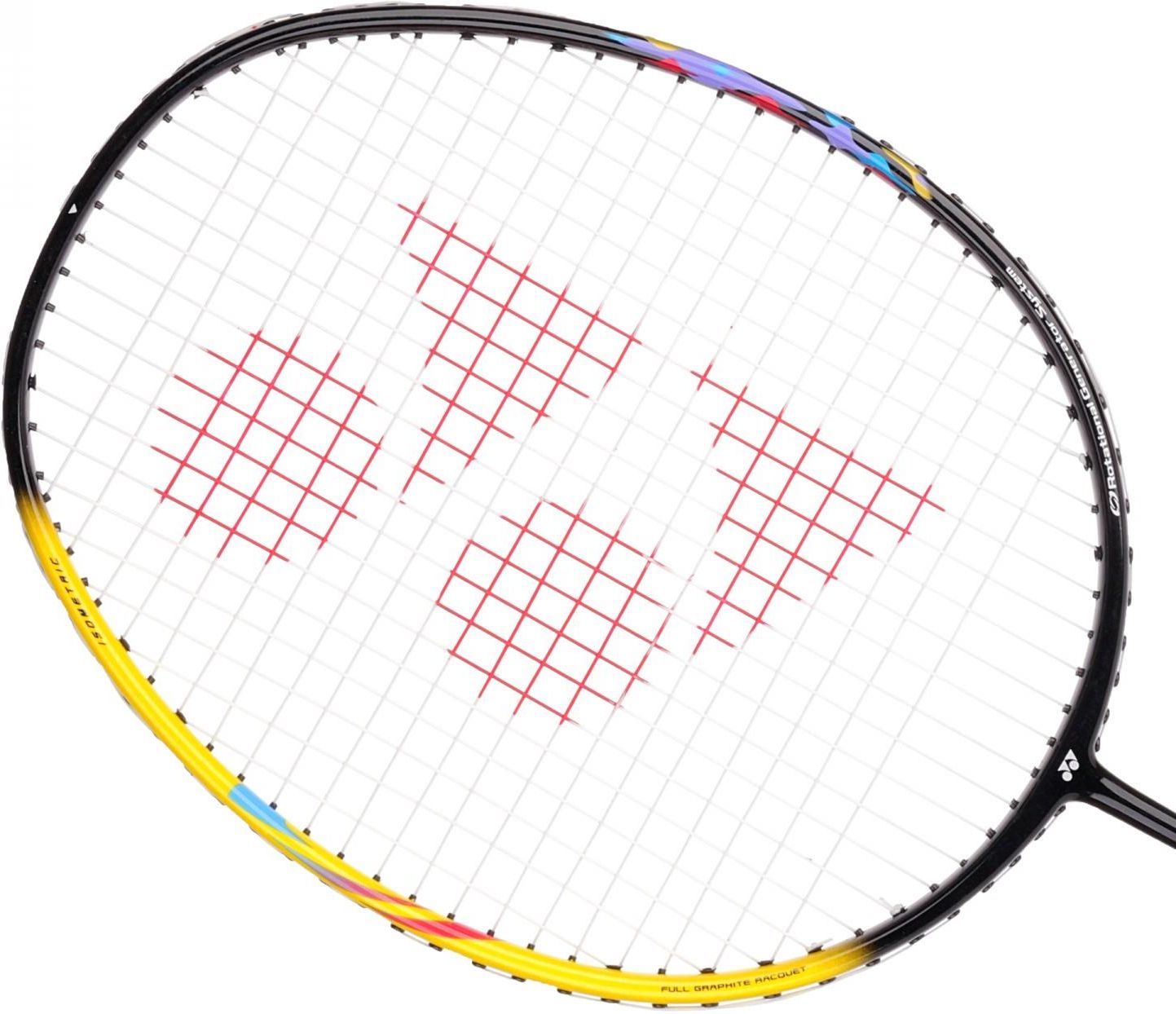 Yonex Astrox 01 Feel Black Yellow ASTROX01FEEL4UG4 - Ceny i opinie ...