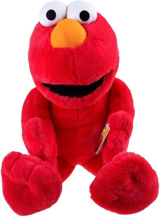 Sambro Pluszowa Maskotka Elmo z ulicy Sezamkowej ZA3615 - Ceny i opinie ...