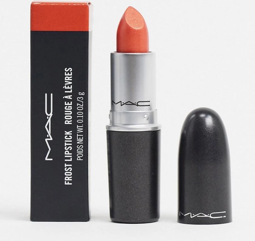 MAC Frost Lipstick Szminka Cb 96 - Opinie i ceny na Ceneo.pl