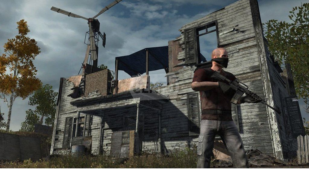 Homefront (Gra PS3) - Ceneo.pl