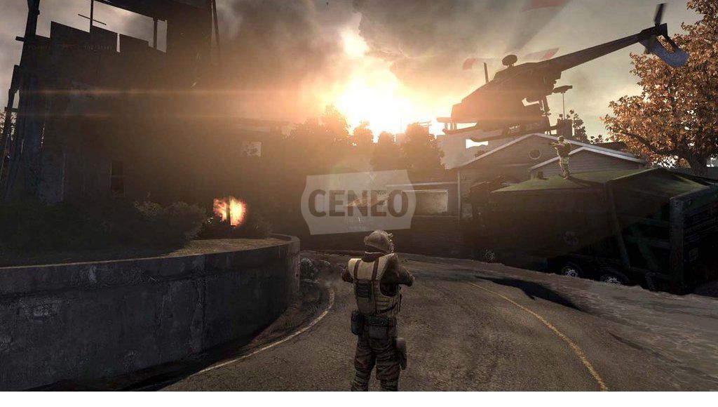 Homefront (Gra PS3) - Ceneo.pl