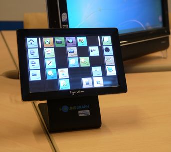 SoundGraph FingerVU 706 - Opinie i ceny na Ceneo.pl