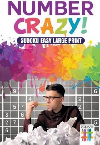 Number Crazy! - Literatura obcojęzyczna - Ceny i opinie - Ceneo.pl