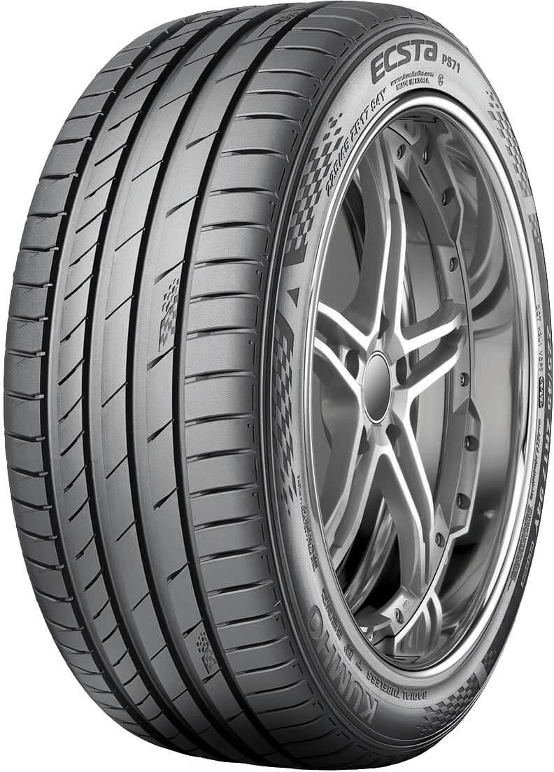Opony terenowe letnie Kumho ECSTA PS71 275/40R20 106Y XL 3 - Opinie i ceny na Ceneo.pl