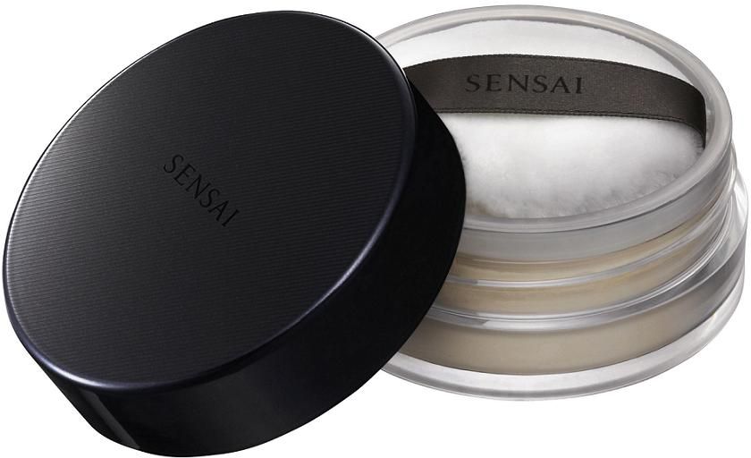 Kanebo Sensai Foundations Translucent Powder transparentny puder sypki ...