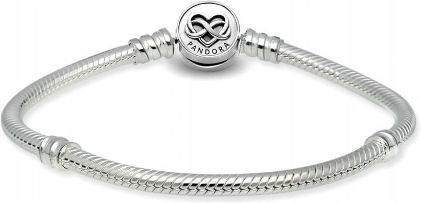 PANDORA BRANSOLETKA - NIESKOŃCZONOŚĆ 599365C00-20 - Ceny i opinie ...